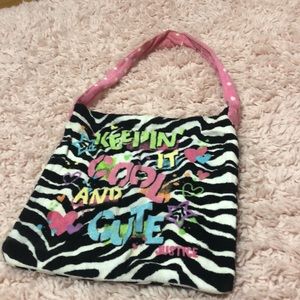 Justice | Accessories | Justice Bag | Poshmark